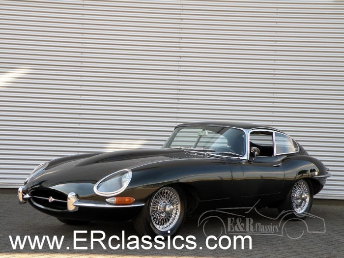 Jaguar voitures anciennes de collection a E & R Classic Cars!