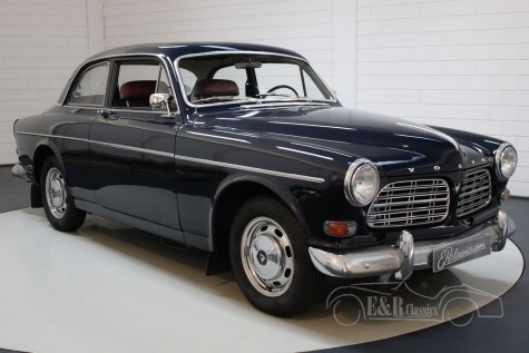 Volvo voitures anciennes de collection a E&R Classic Cars!