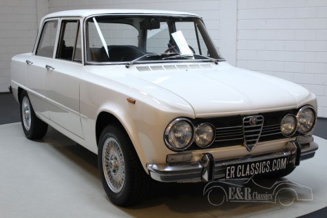 Alfa Romeo voitures anciennes de collection a E&R Classic Cars!