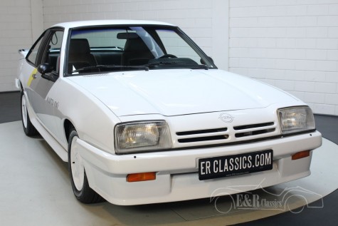 Opel voitures anciennes de collection a E&R Classic Cars!