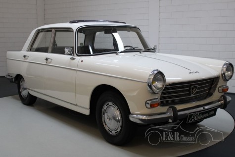 Peugeot voitures anciennes de collection a E&R Classic Cars!