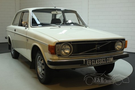 Volvo voitures anciennes de collection a E&R Classic Cars!