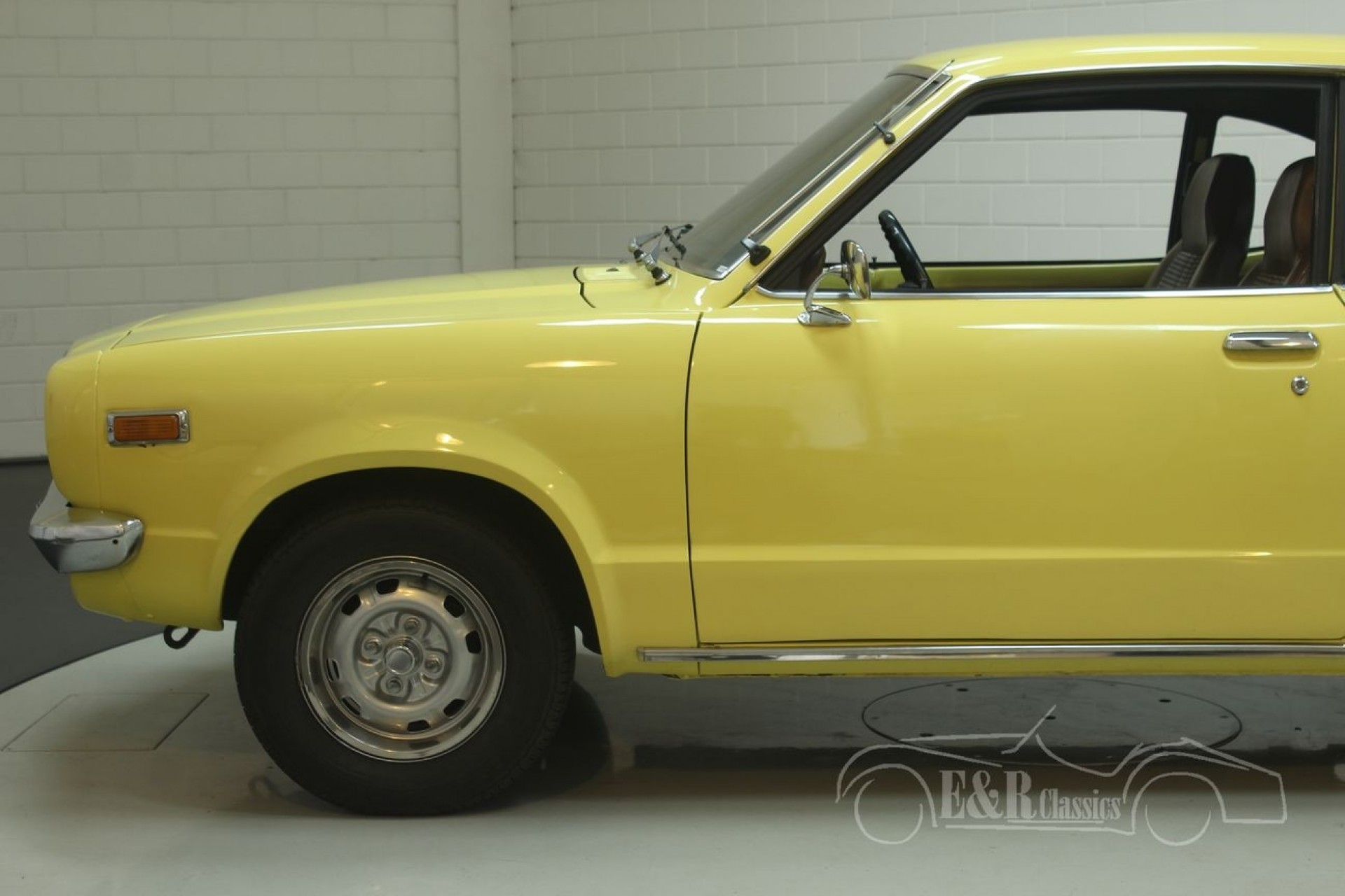 Mazda 818 S Coupe 1977 à vendre à ERclassics