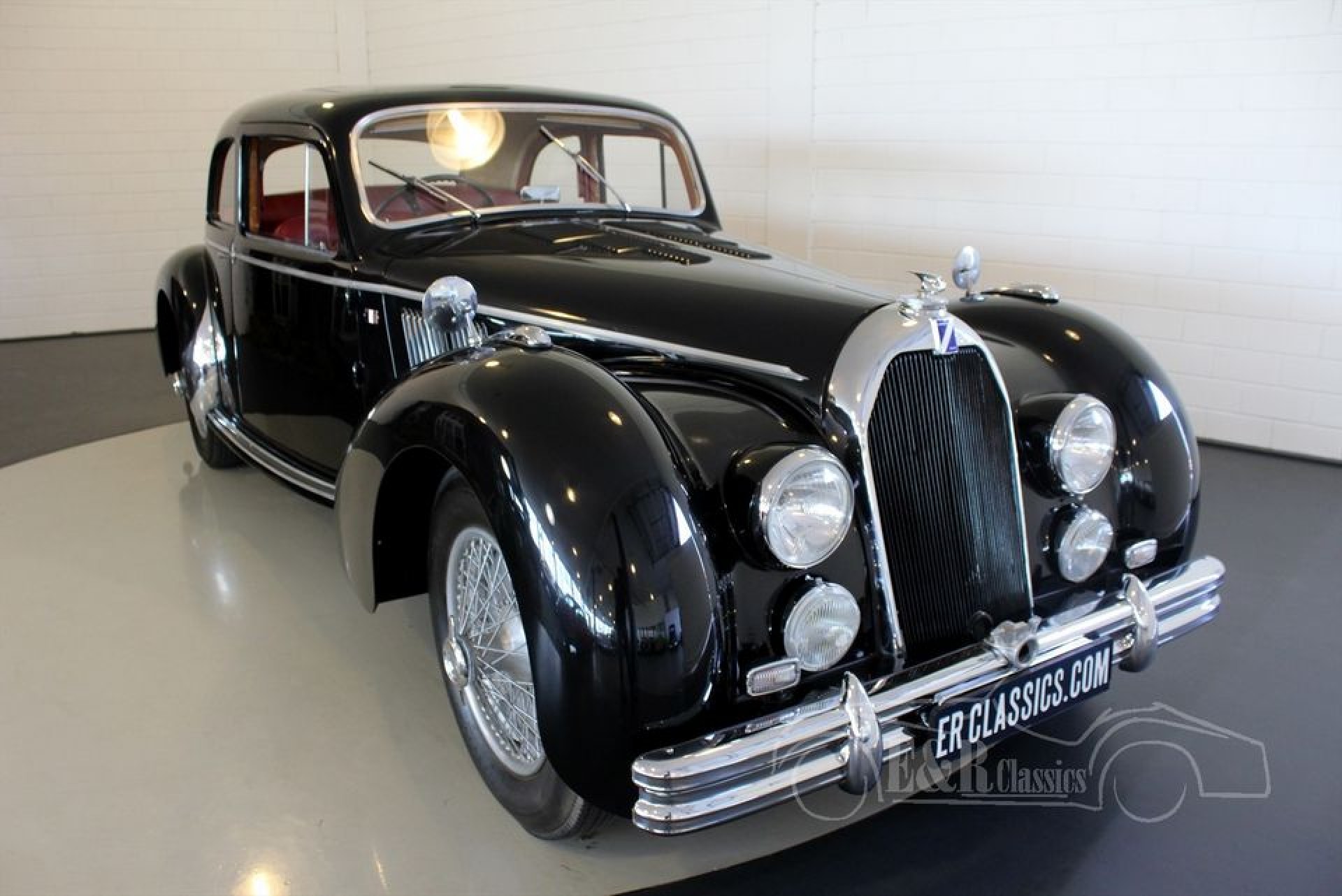 Talbot lago-record type T26 1948 à vendre à ERclassics