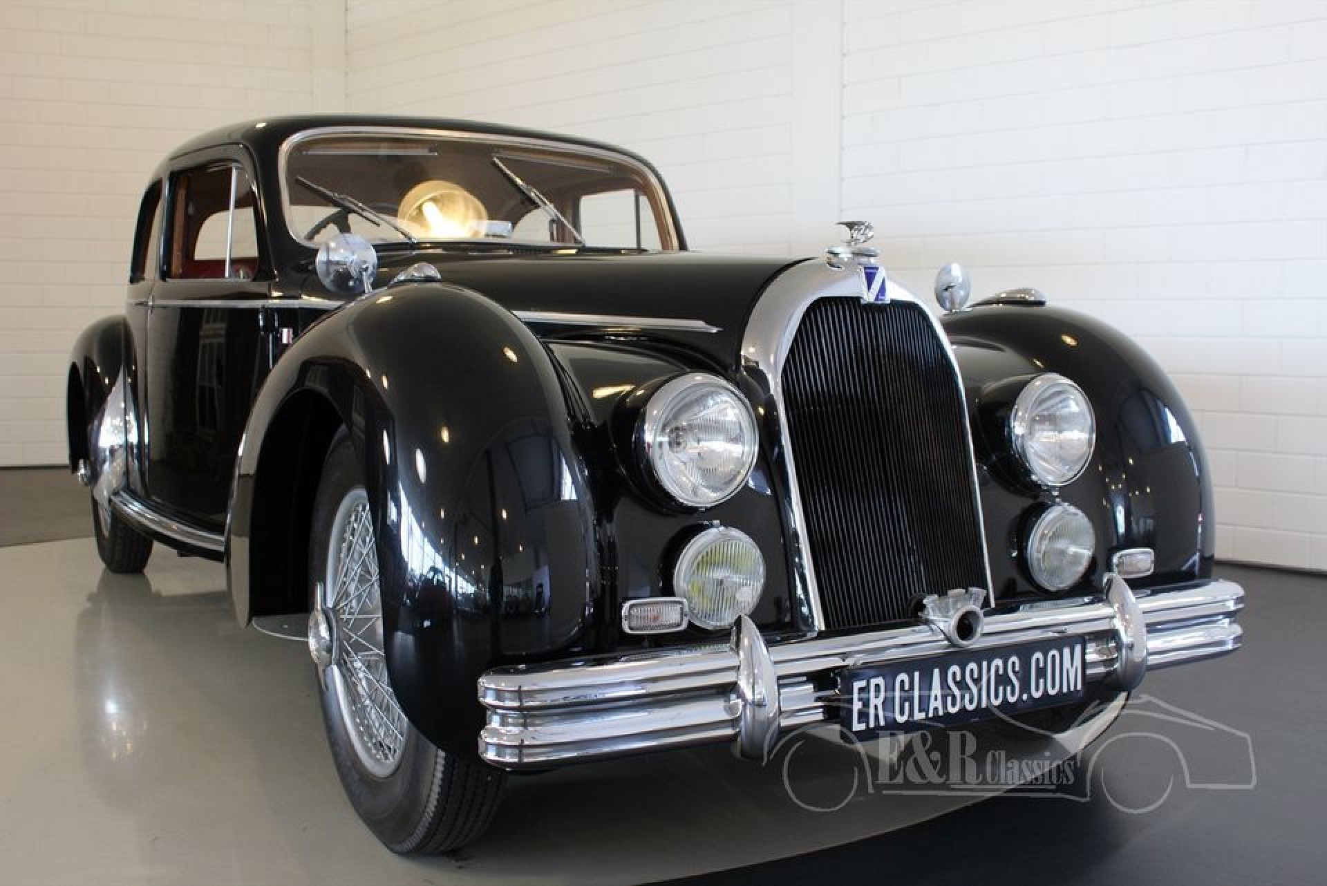 Talbot lago-record type T26 1948 à vendre à ERclassics