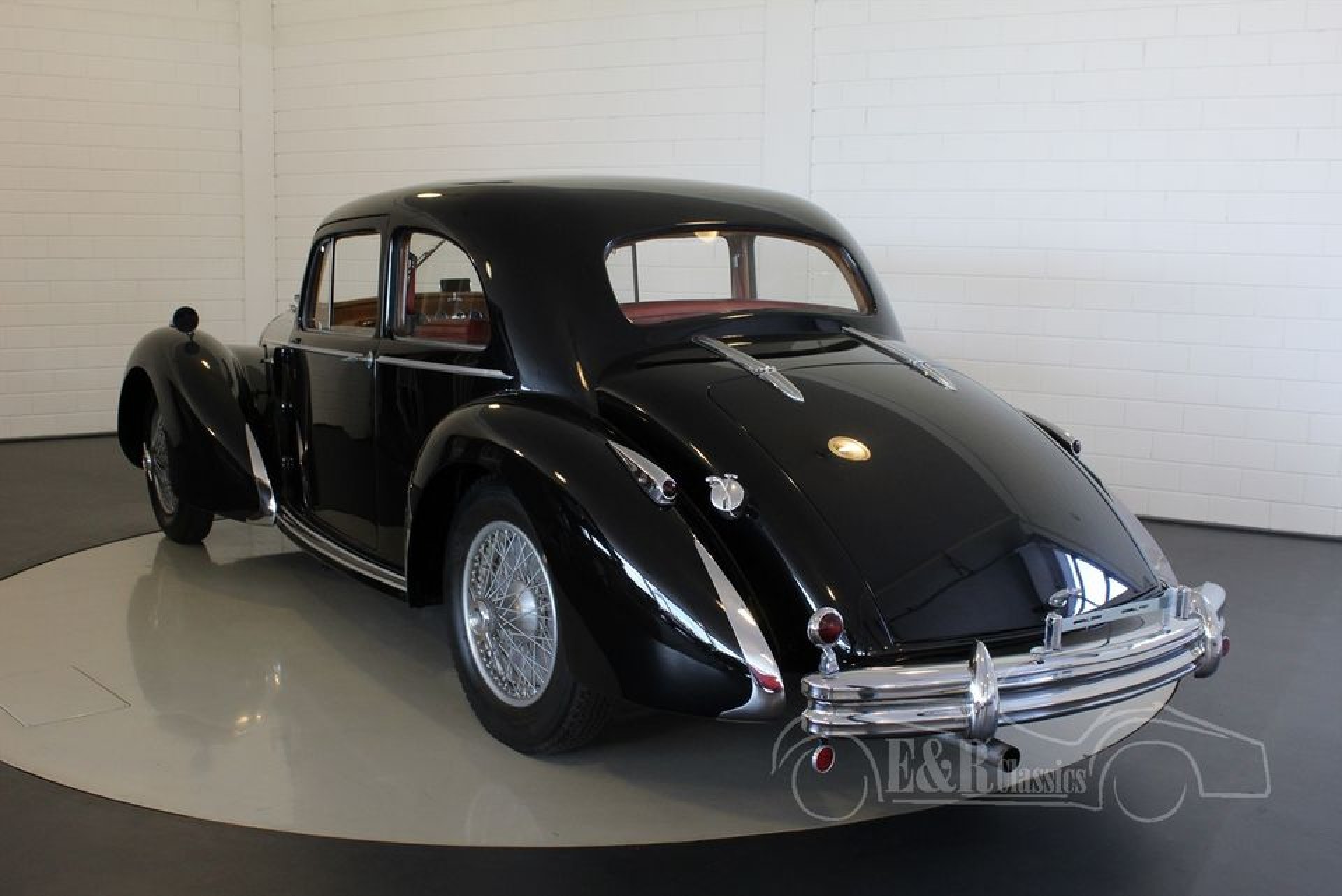 Talbot lago-record type T26 1948 à vendre à ERclassics