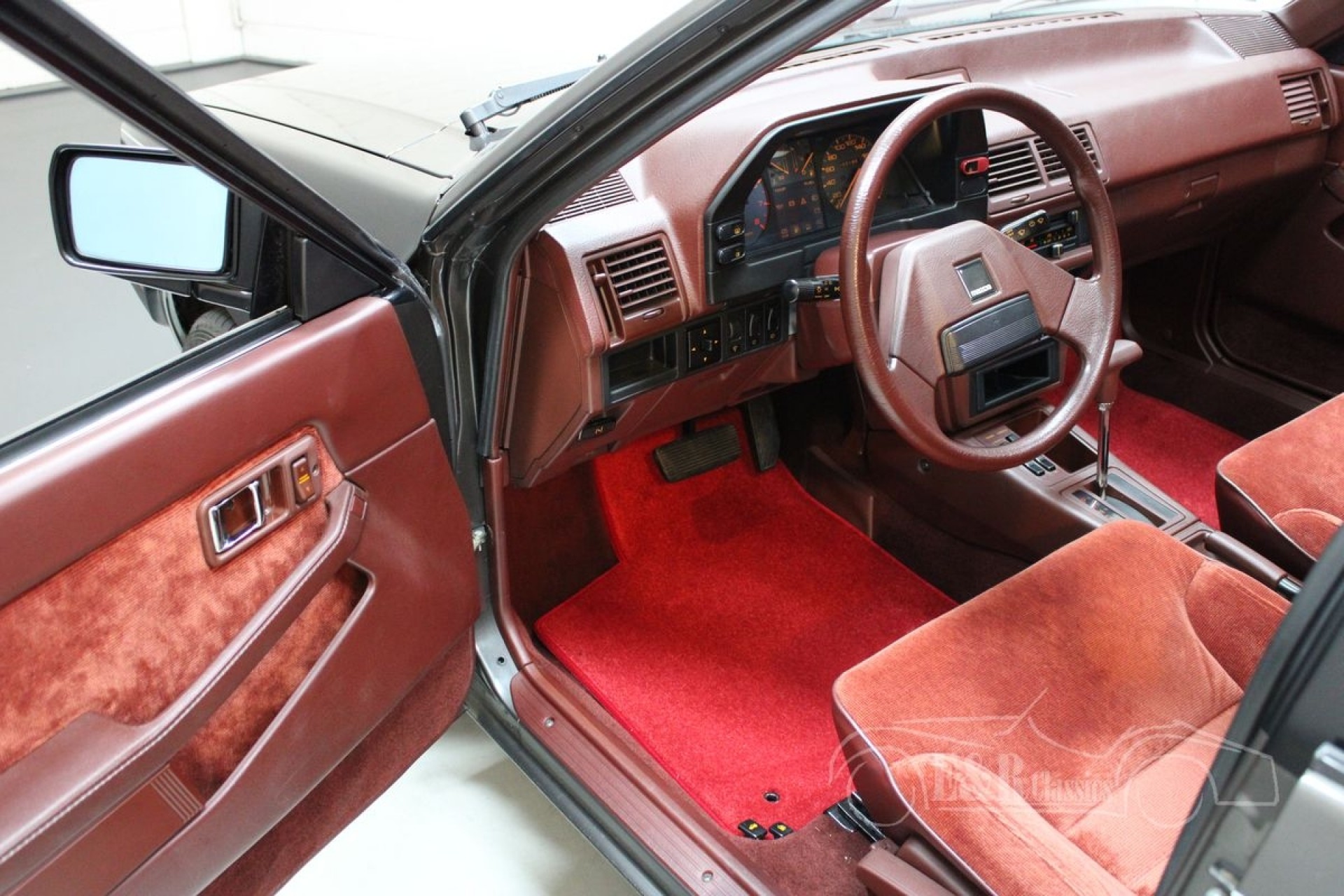 Mazda 626 GLX 1987, 186 kilomètres garantis à vendre chez ERclassics