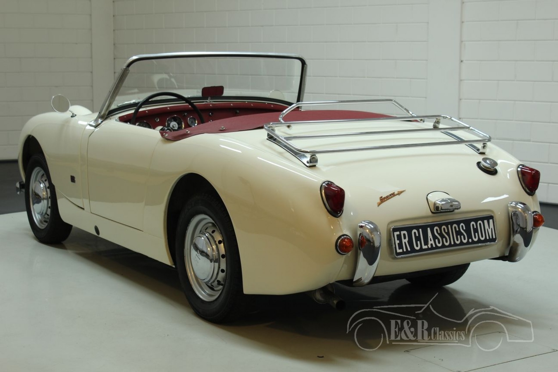 Austin Healey Sprite MK1 Frogeye 1960 à vendre à ERclassics