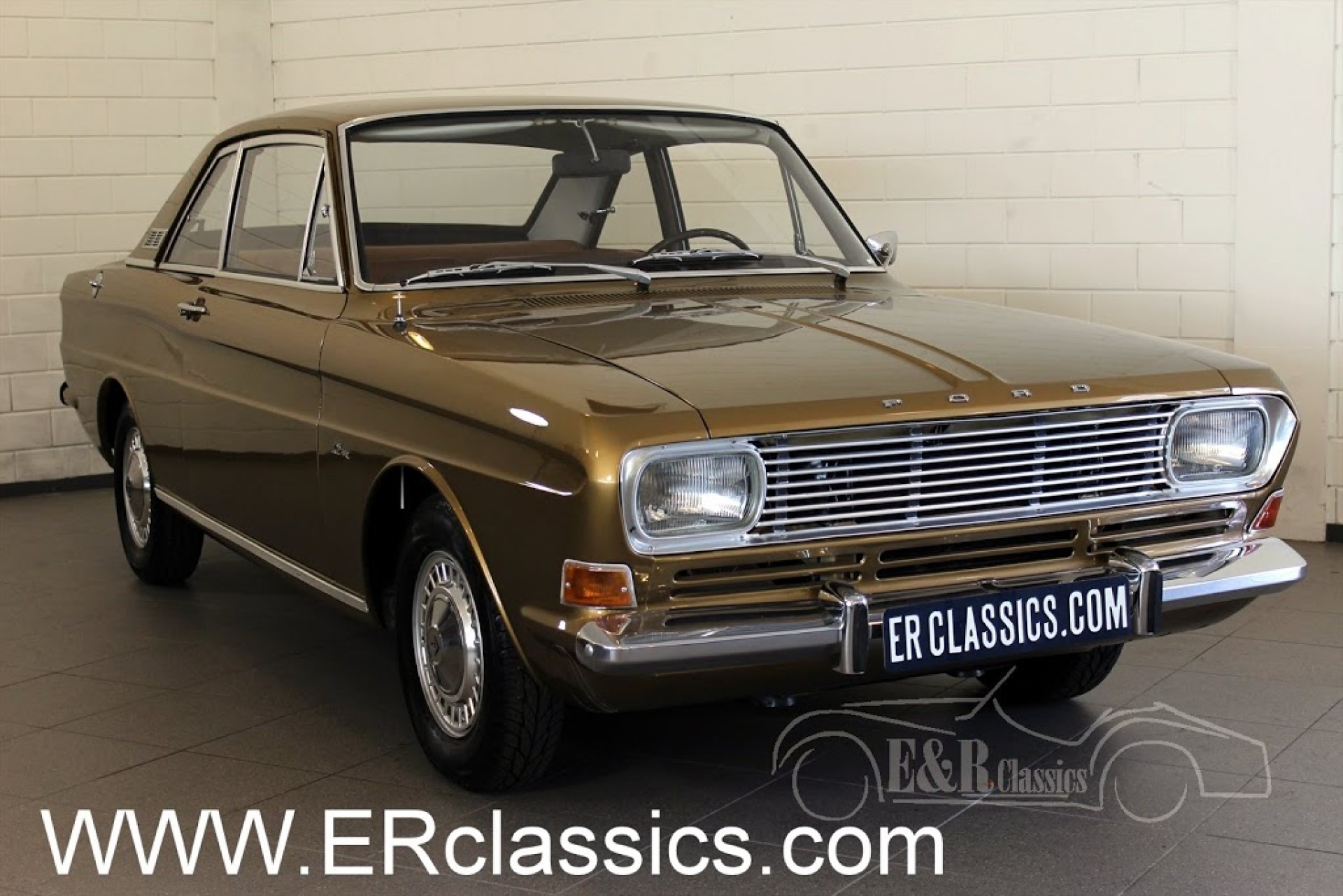Ford voitures anciennes de collection a E & R Classic Cars!
