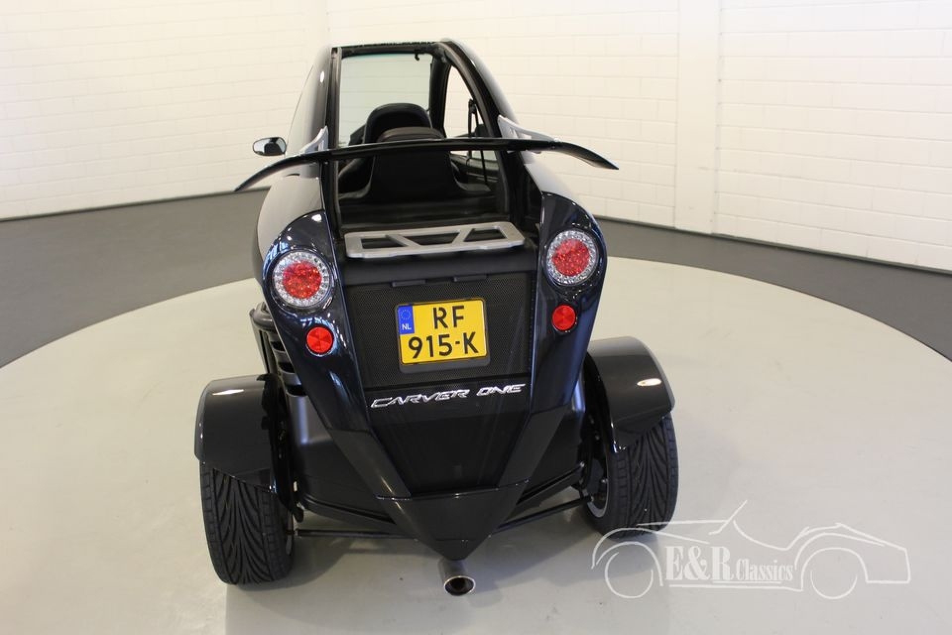 Carver One 2014 à vendre à Erclassics