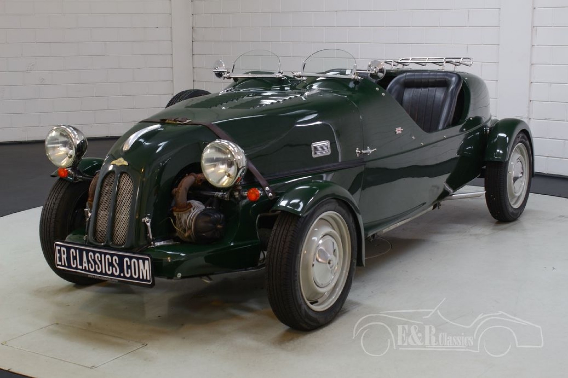 Citroën Lomax à vendre chez ERclassics