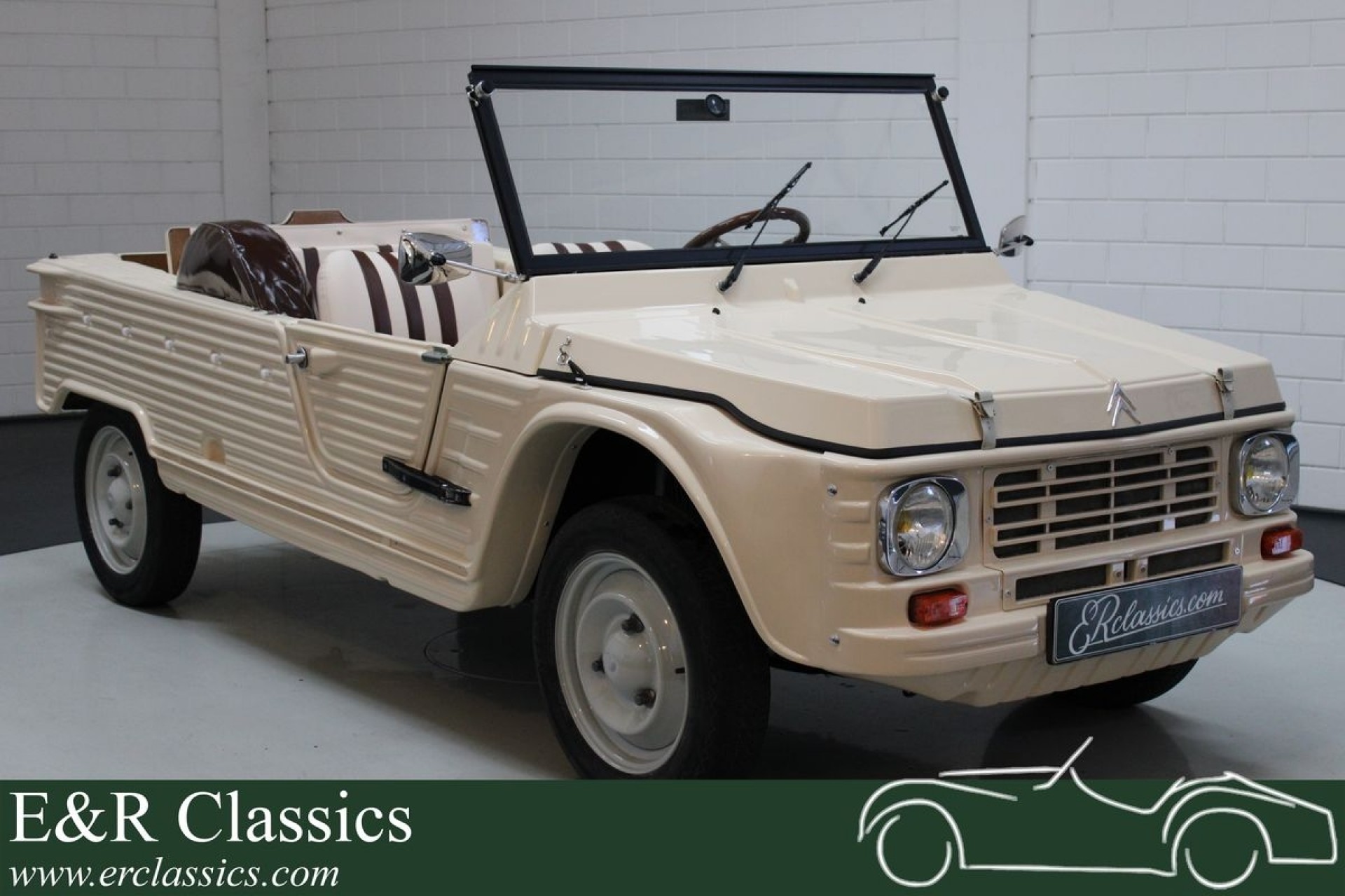 Vente Citroen Mehari – Citroen Mehari Neuve – ZATE