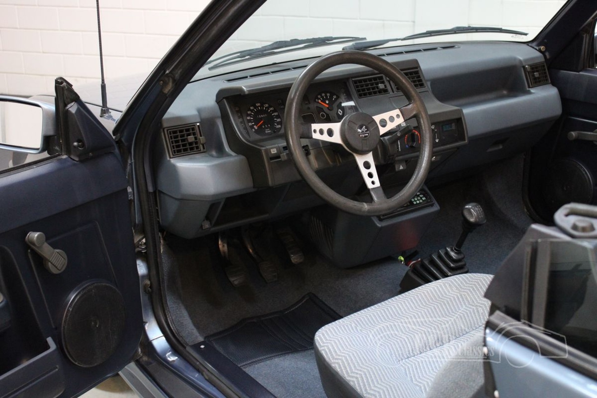 Renault Super 5 GTS à vendre chez ERclassics