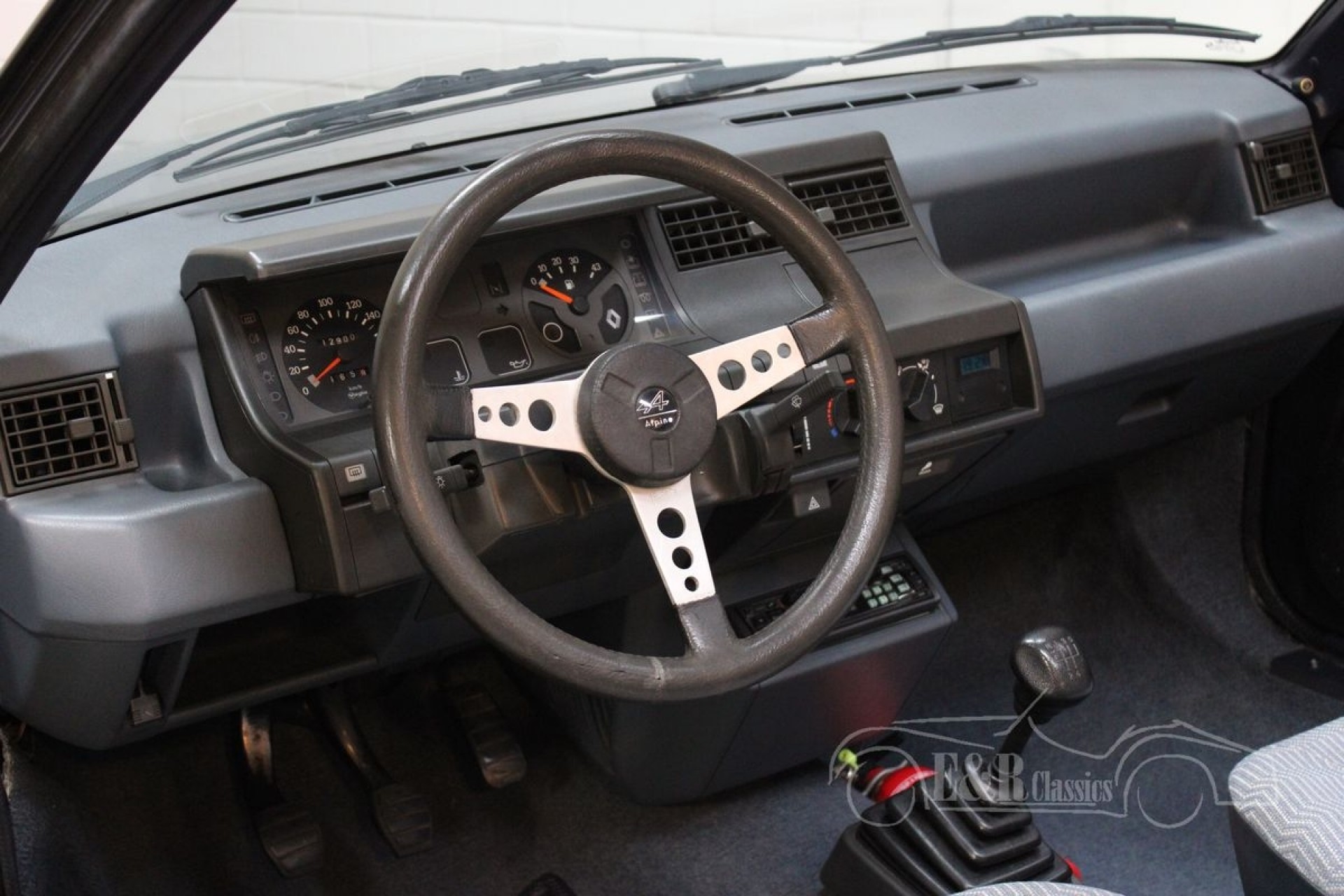 Renault Super 5 GTS à vendre chez ERclassics