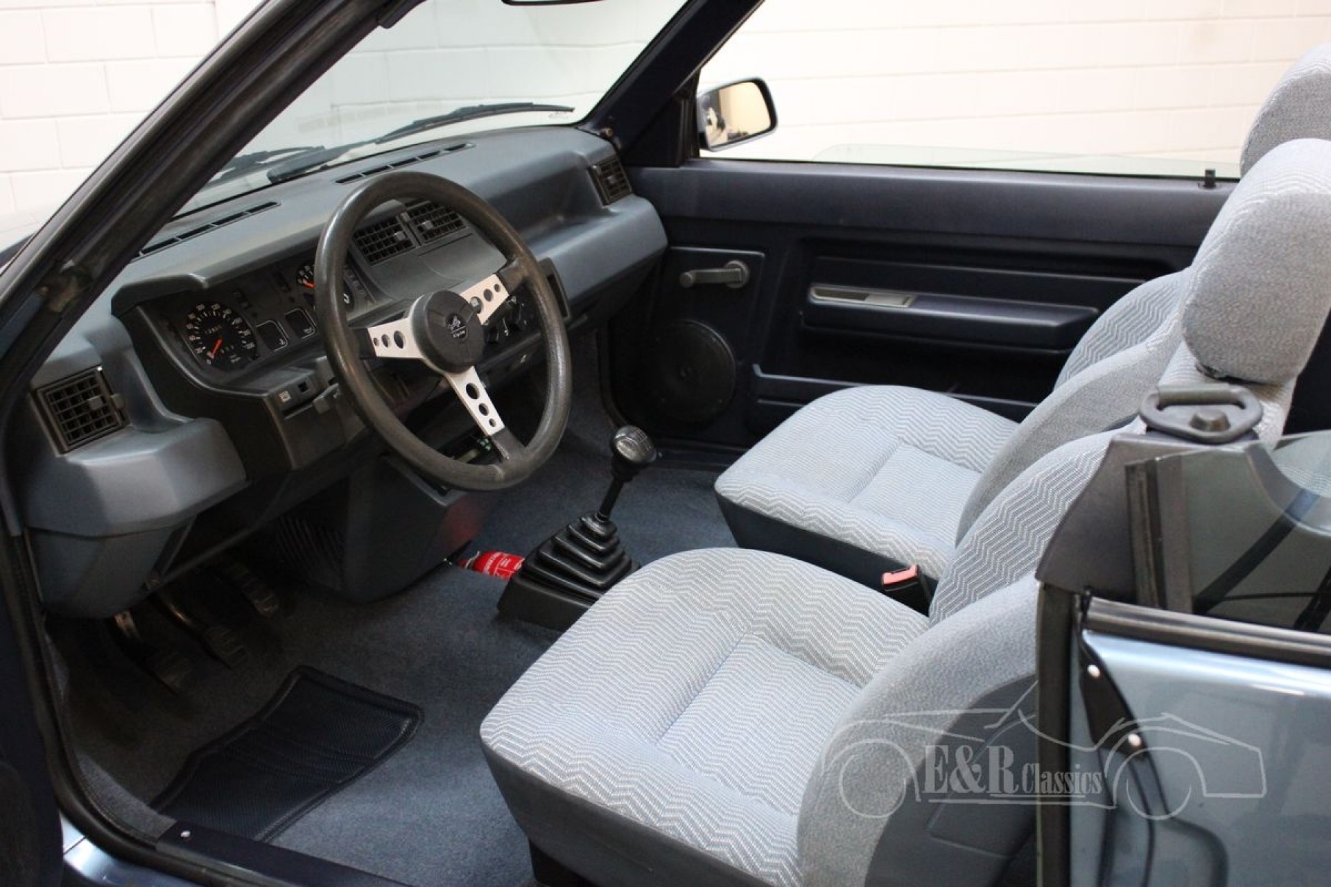 Renault Super 5 GTS à vendre chez ERclassics