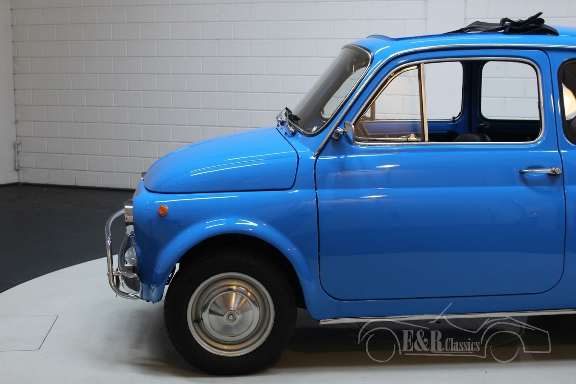 Fiat 500L 1972 à vendre chez ERclassics
