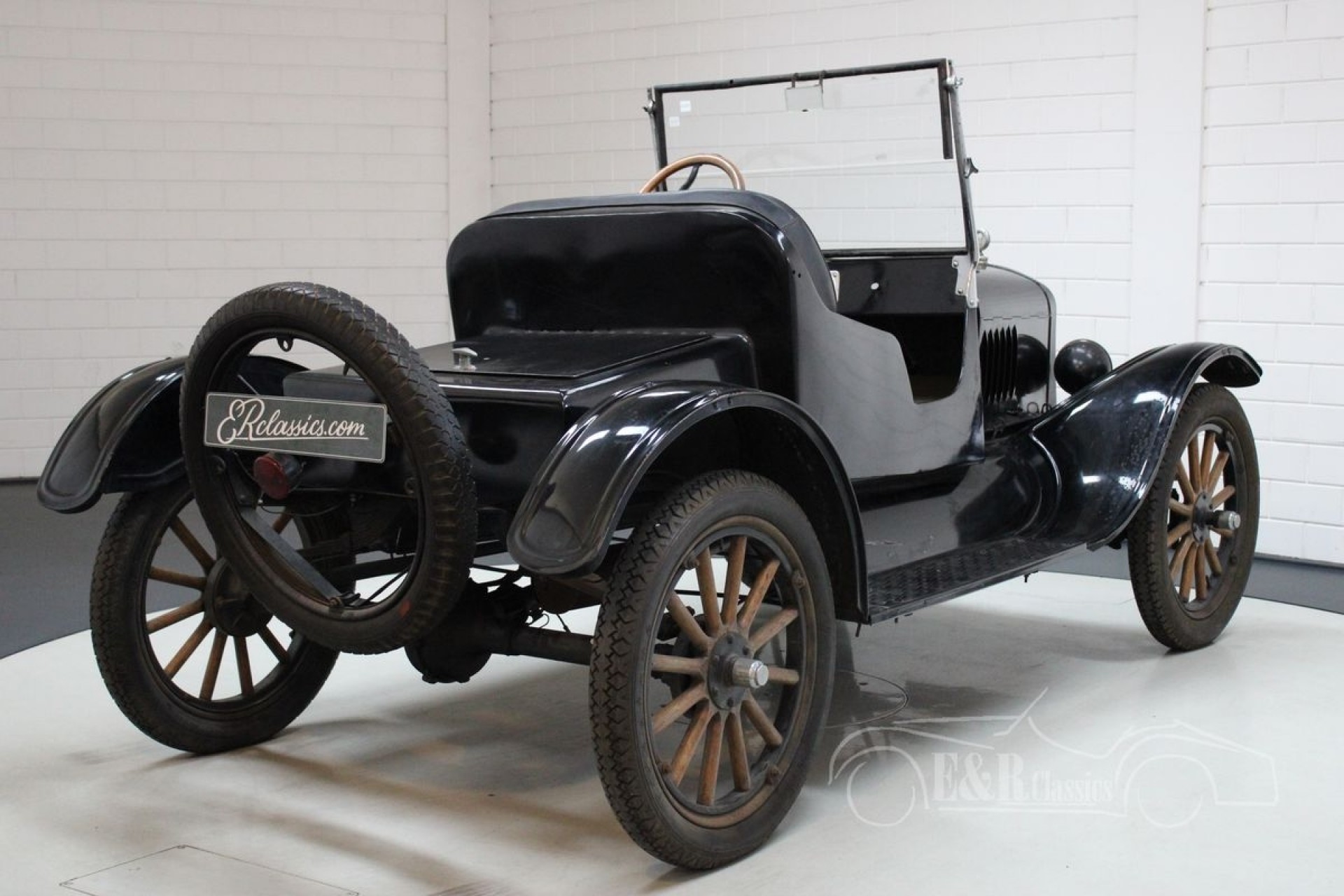 Ford Model T 1921 à vendre chez ERclassics