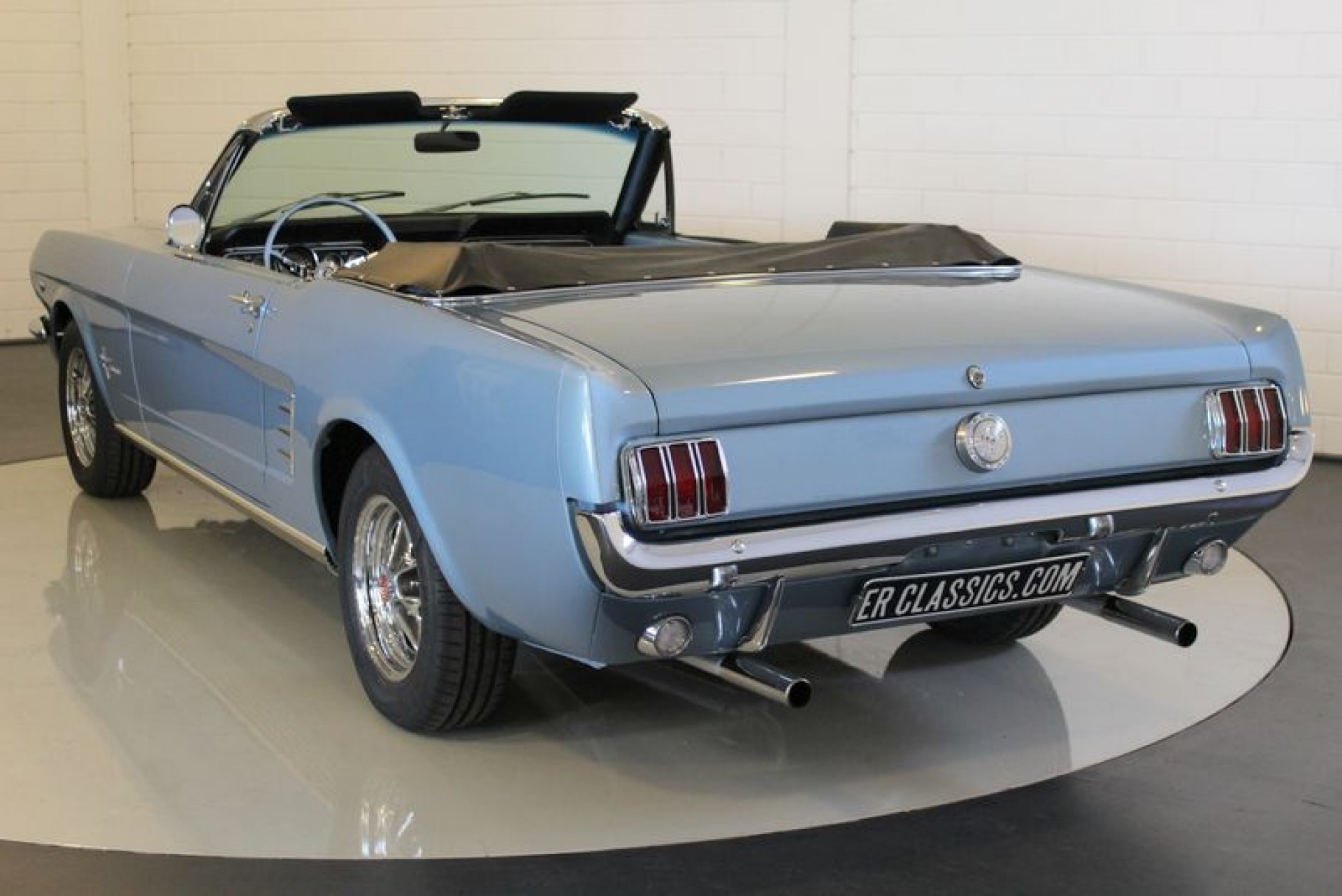 Ford Mustang Convertible 1966 à vendre à ERclassics