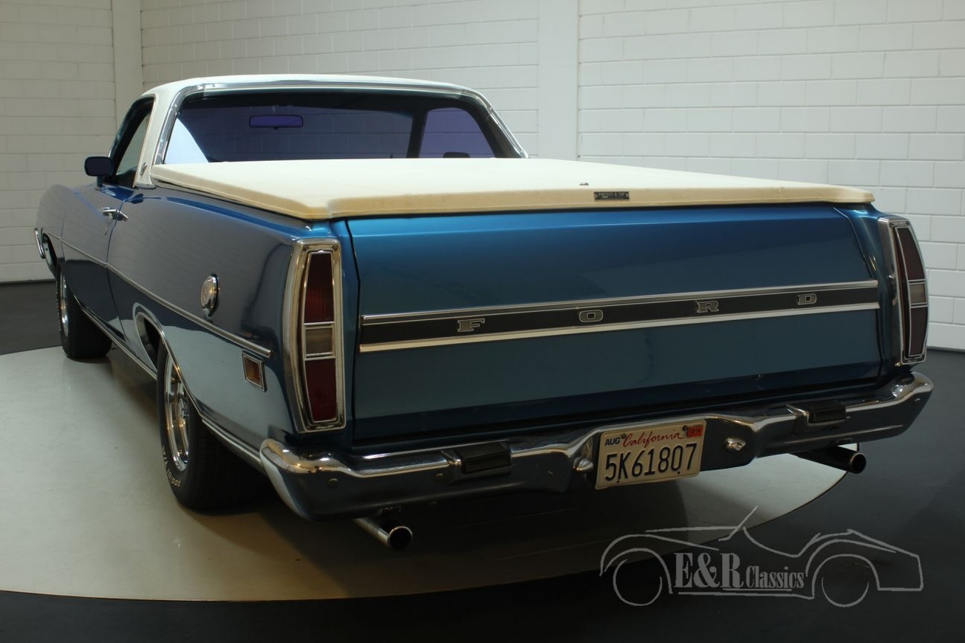 Ford Ranchero 1971 à vendre à Erclassics