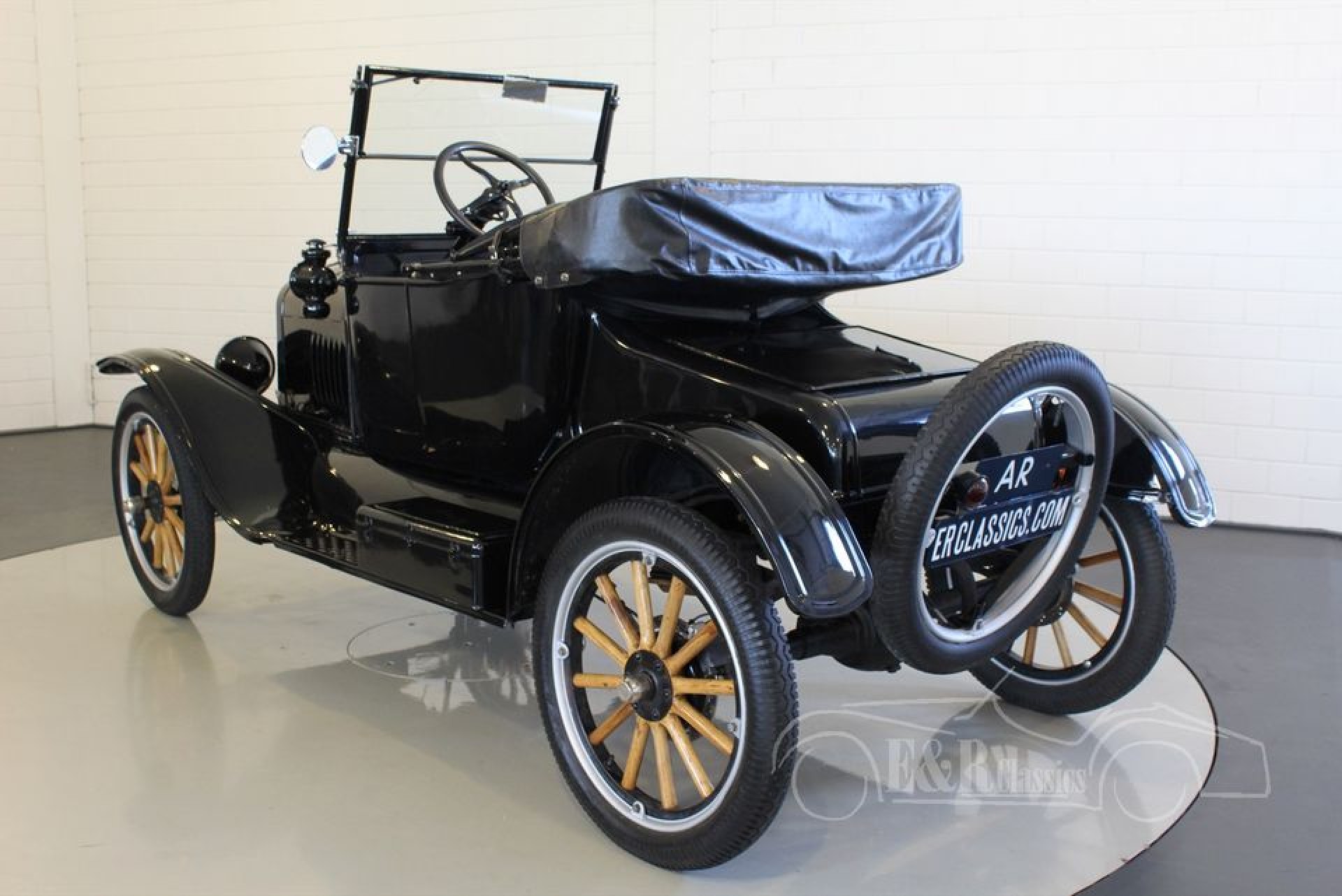 Ford T-Model 1923 à vendre à ERclassics