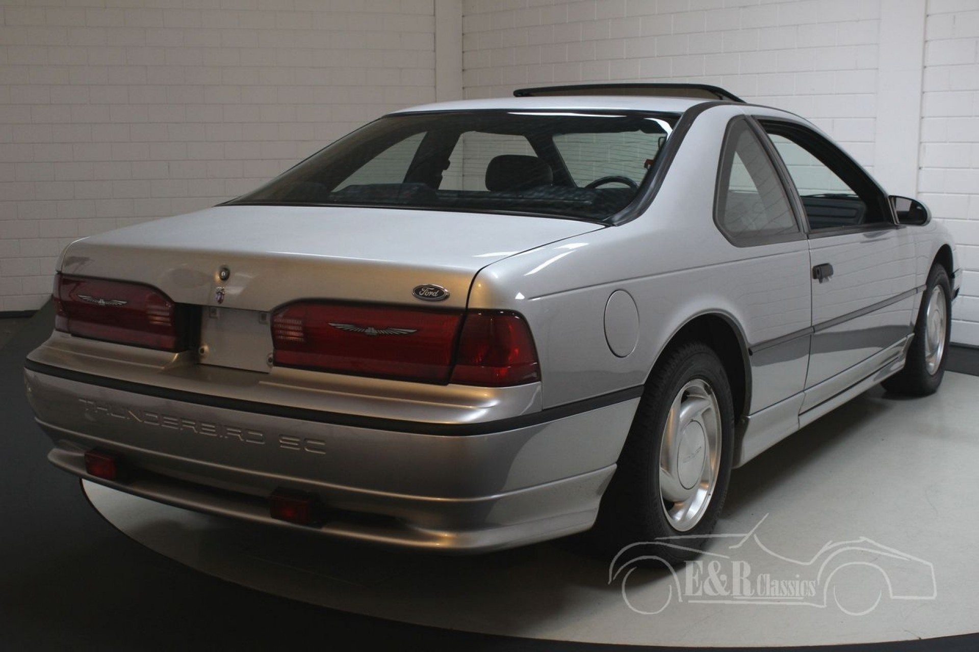 Ford Thunderbird 3.8 V6 SC 1992 à vendre chez ERclassics