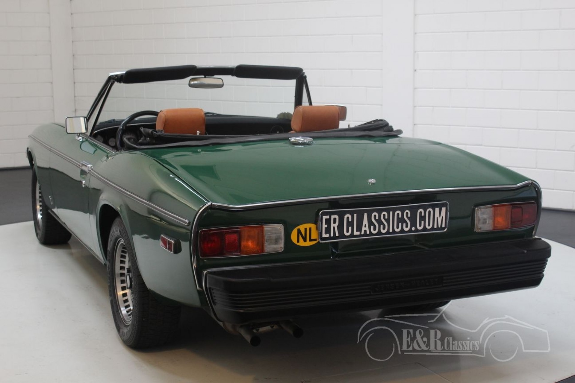 Jensen Healey Cabriolet MKII 1976 à vendre chez ERclassics