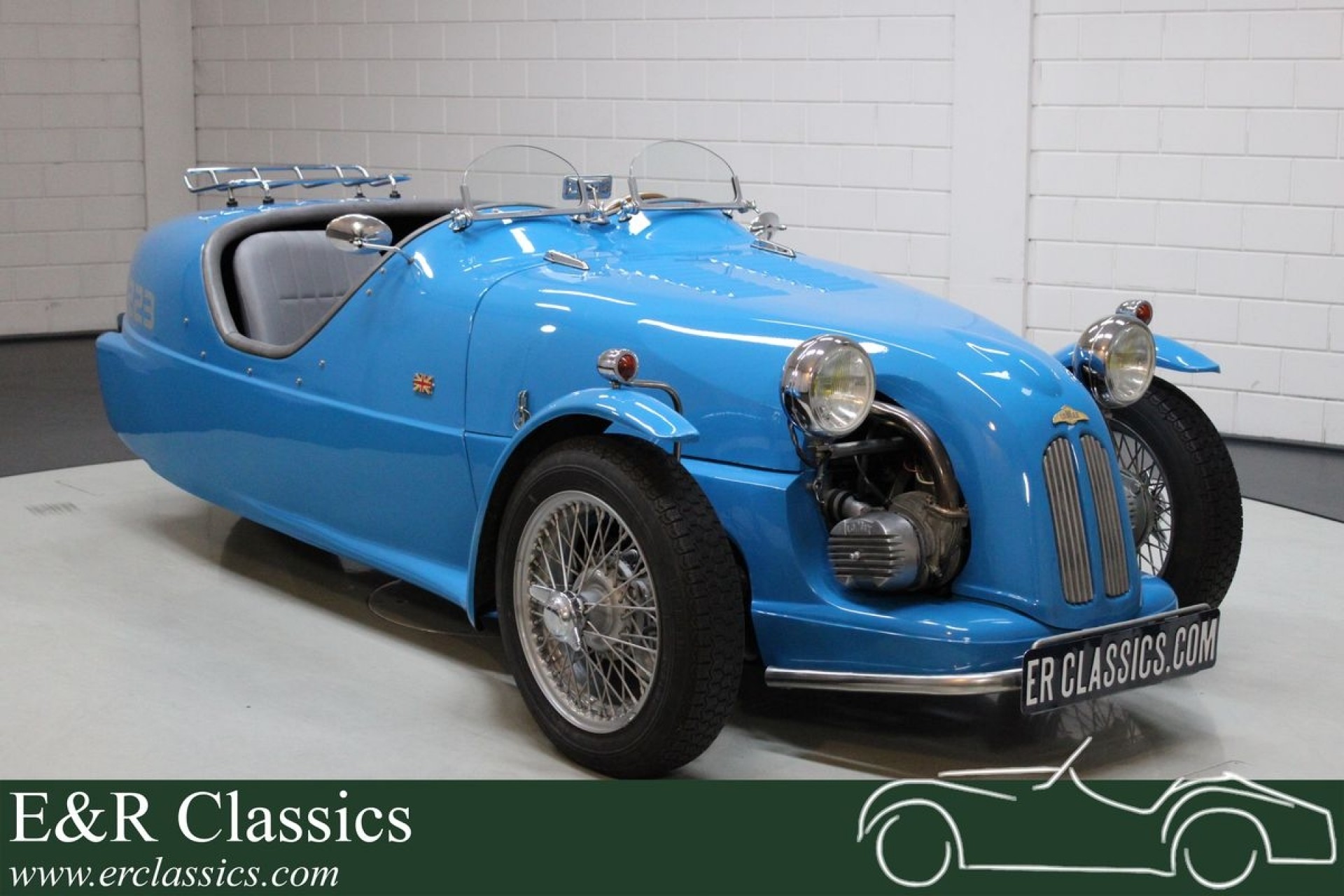 Lomax 223 à vendre chez ERclassics