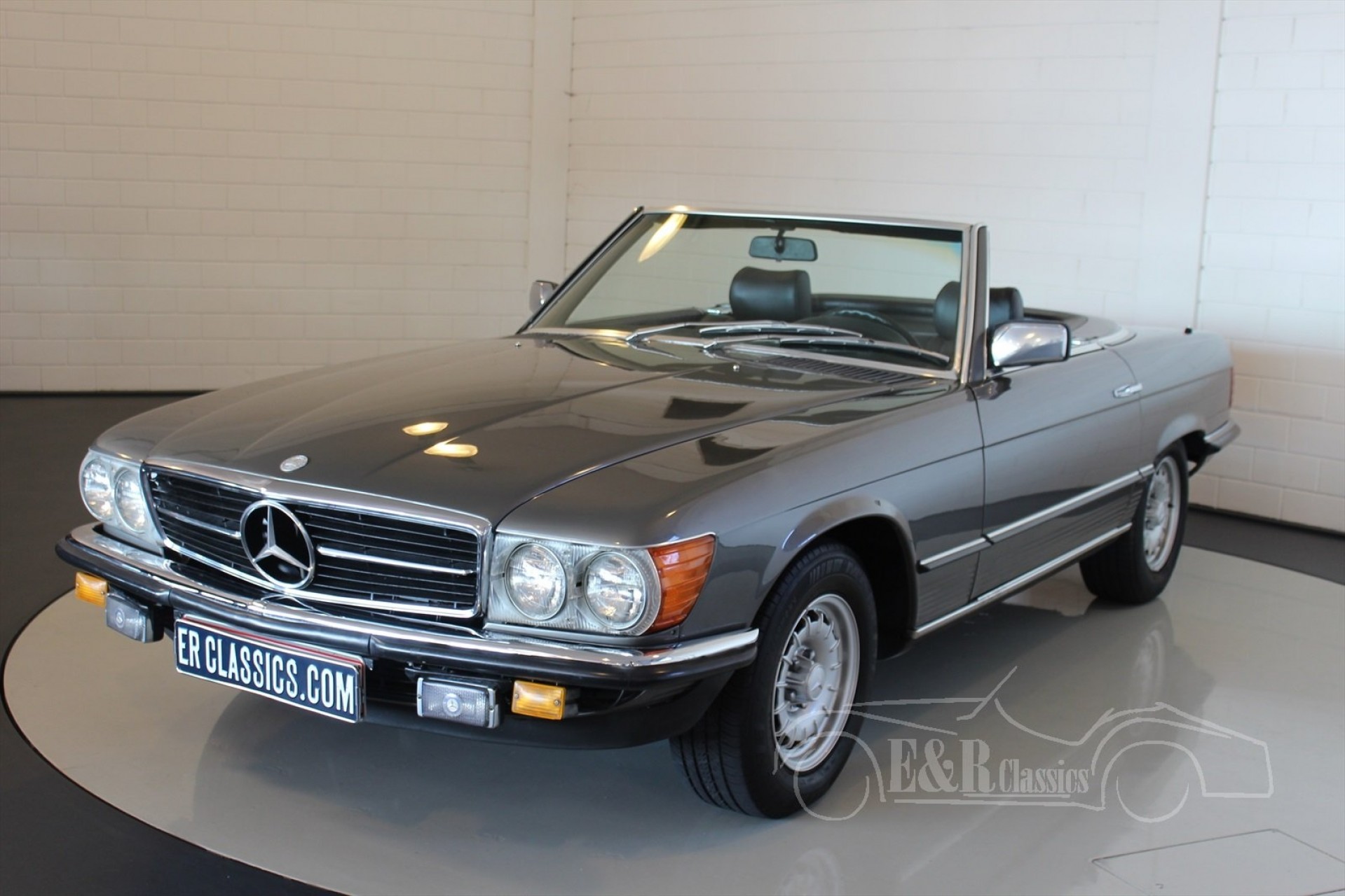 Mercedes-Benz SL 280 cabriolet 1980 à vendre à ERclassics