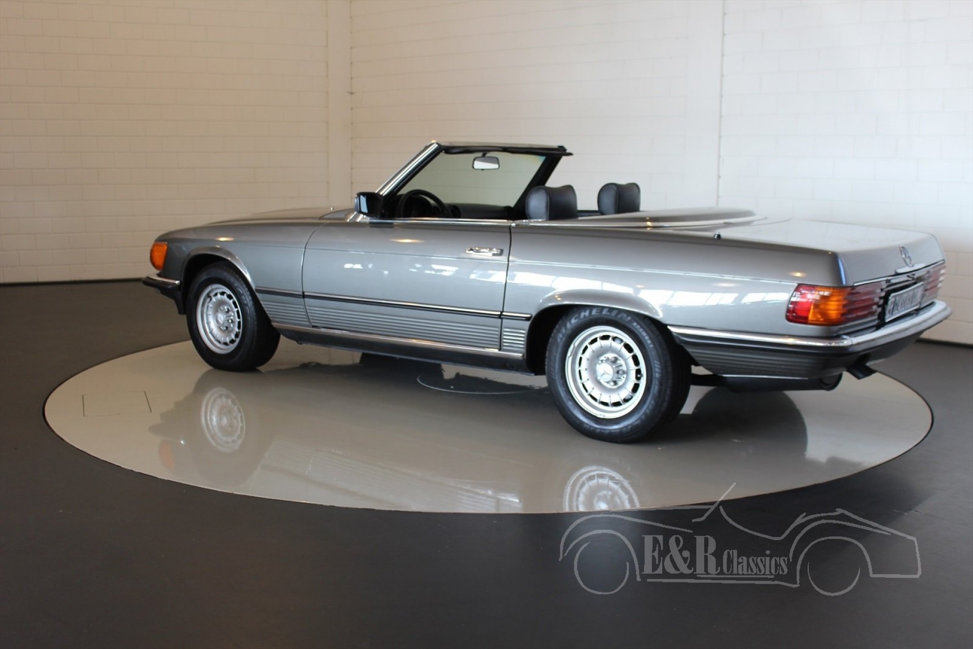 Mercedes-Benz SL 280 cabriolet 1980 à vendre à ERclassics