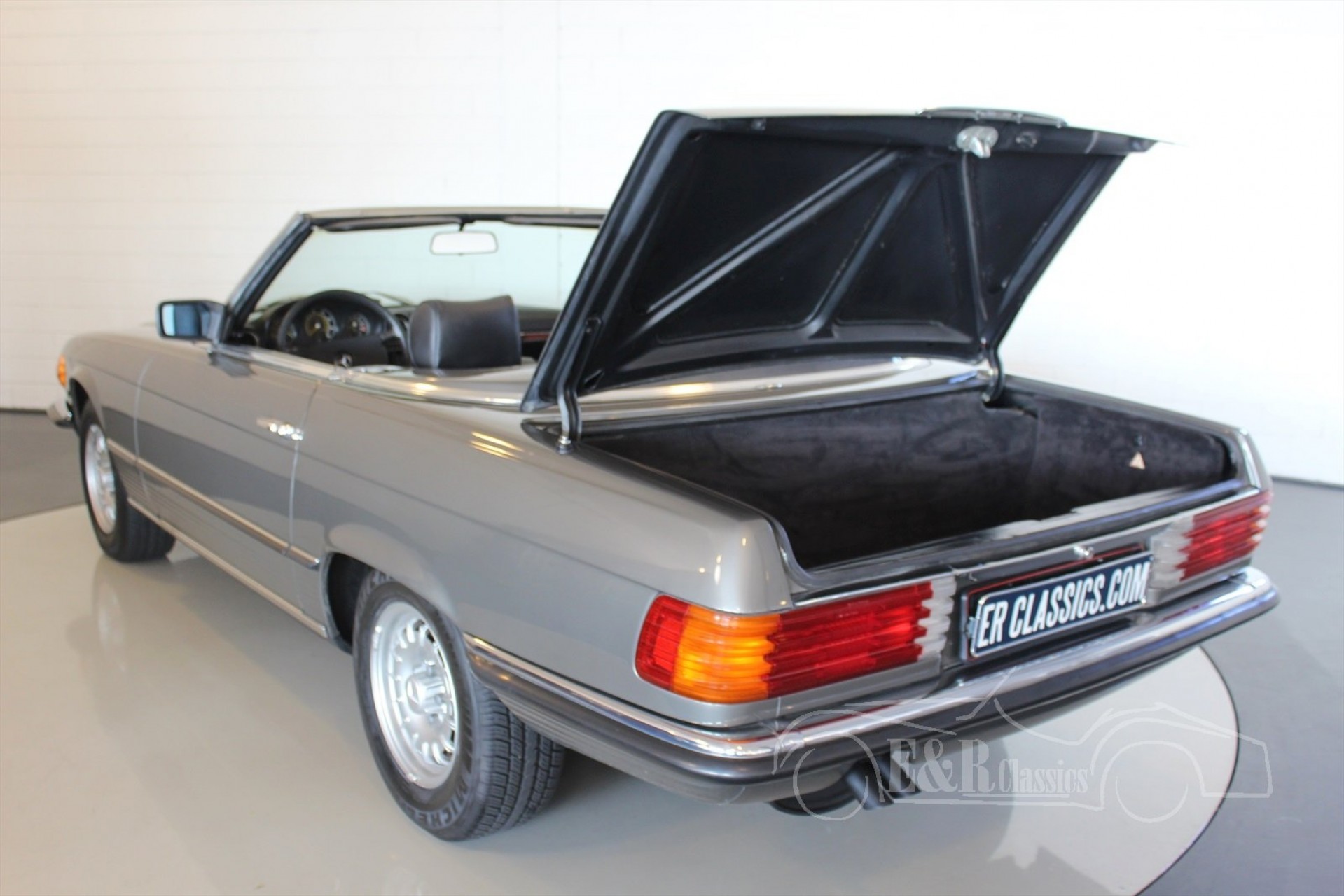 Mercedes-Benz SL 280 cabriolet 1980 à vendre à ERclassics