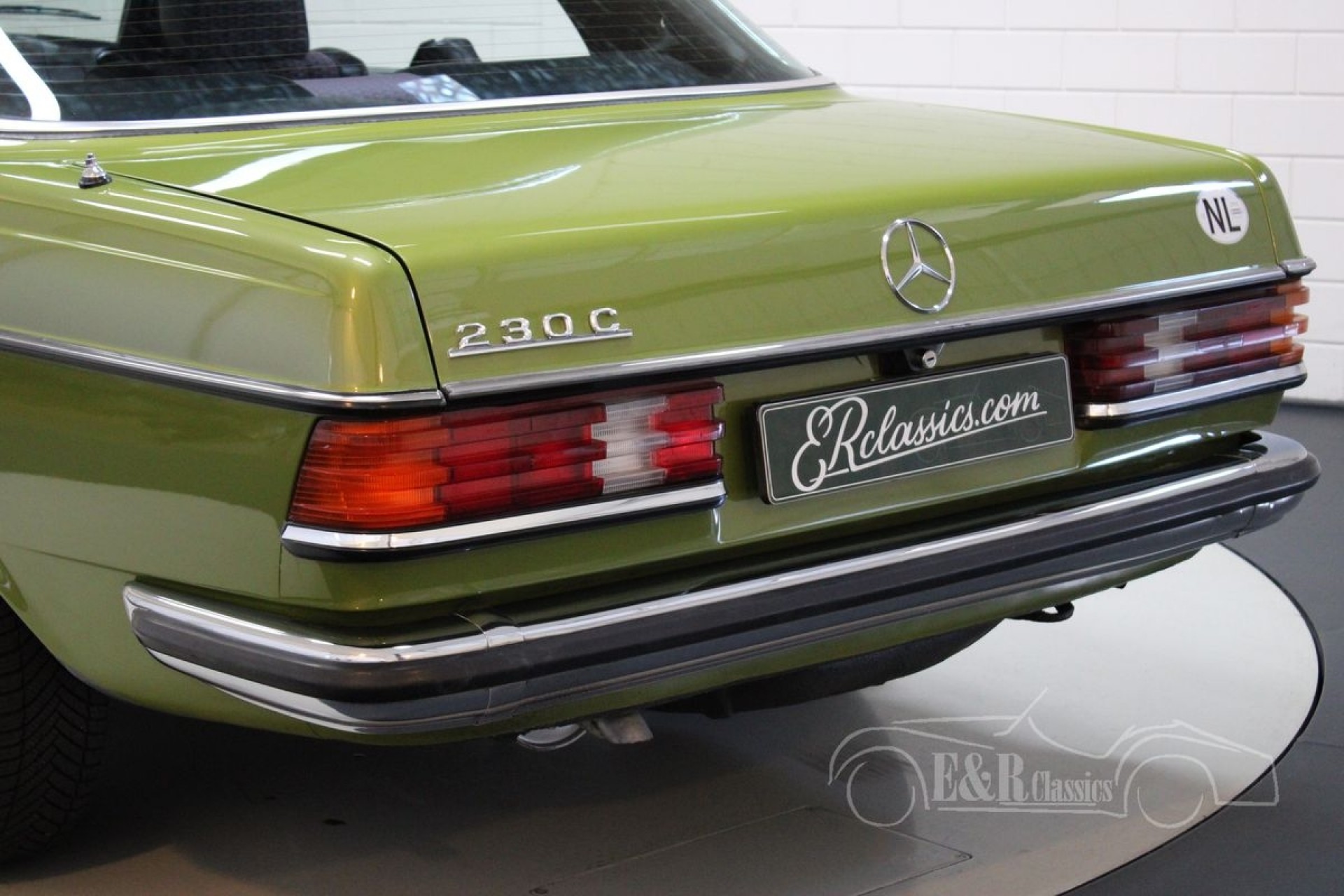 Mercedes-Benz 230C 1979 à vendre chez ERclassics