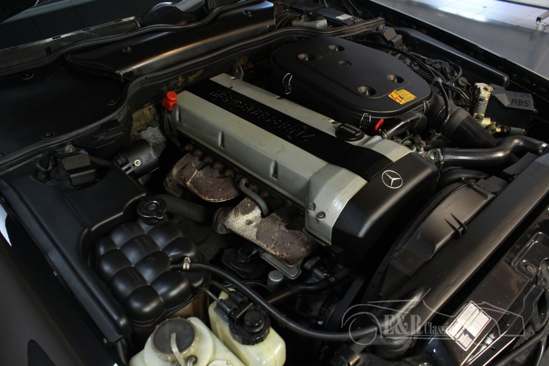 Mercedes Benz 300SL-24 1990 à vendre chez ERclassics