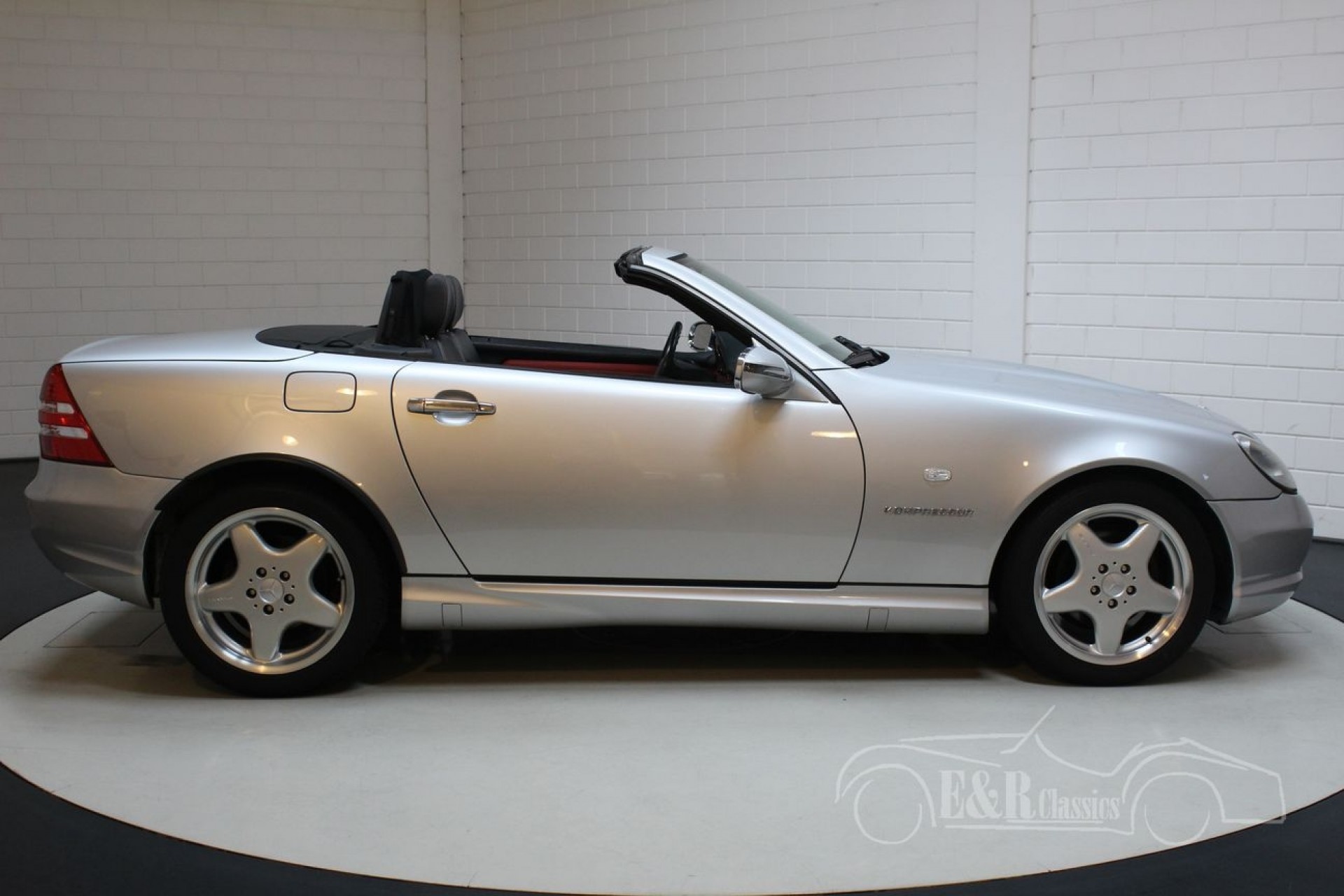 Mercedes-Benz SLK 230 1997 à vendre chez ERclassics