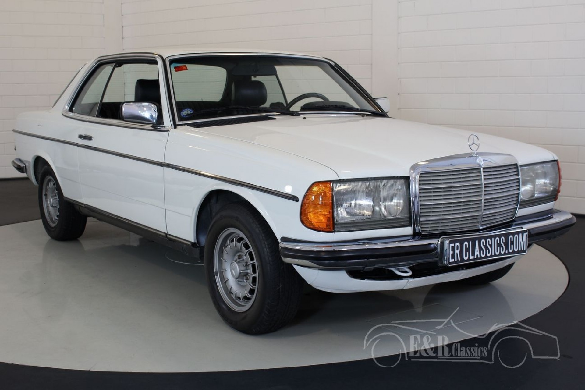 Mercedes 280 CE (W123) 1983 à vendre à ERclassics