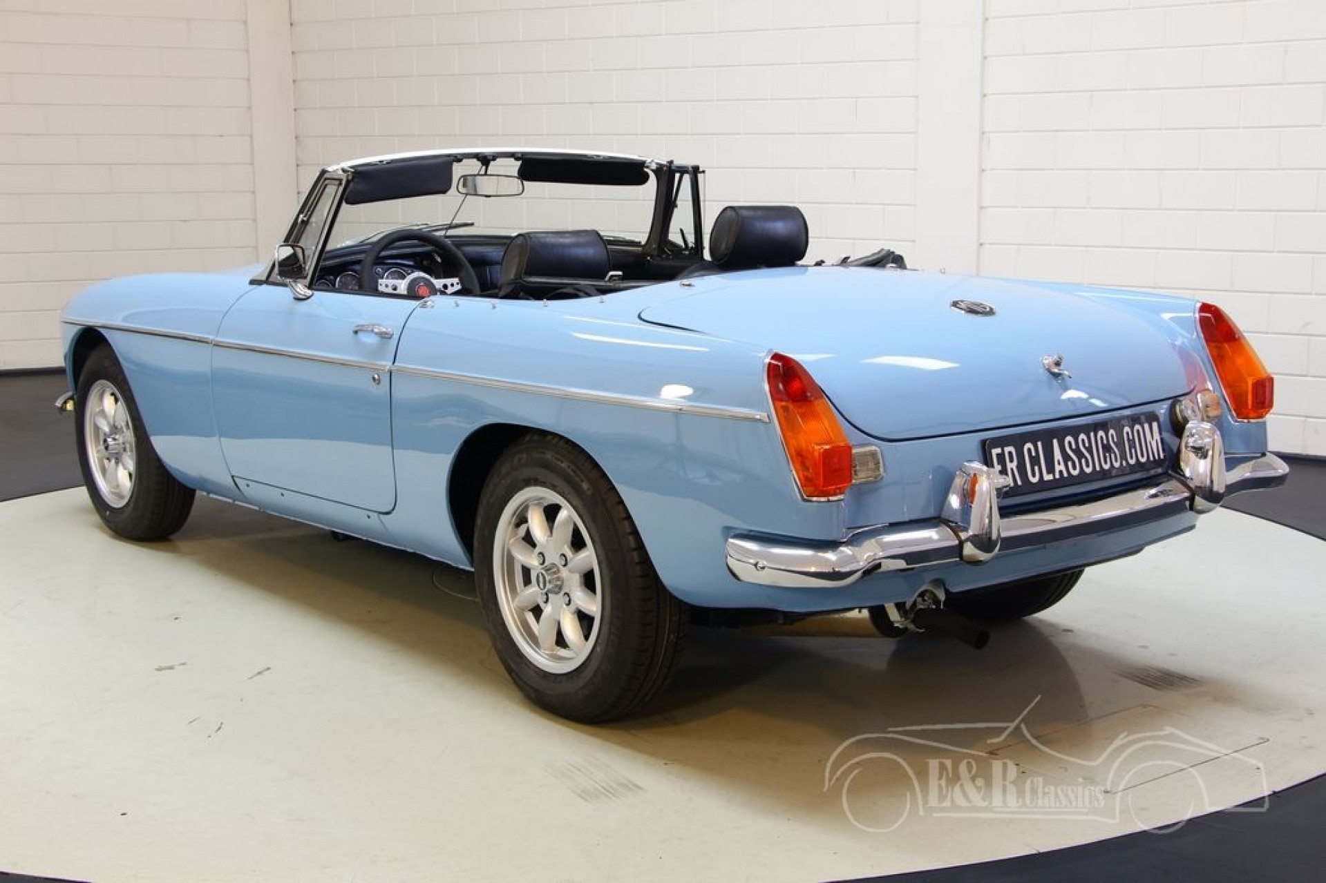 MG MGB à vendre chez ERclassics
