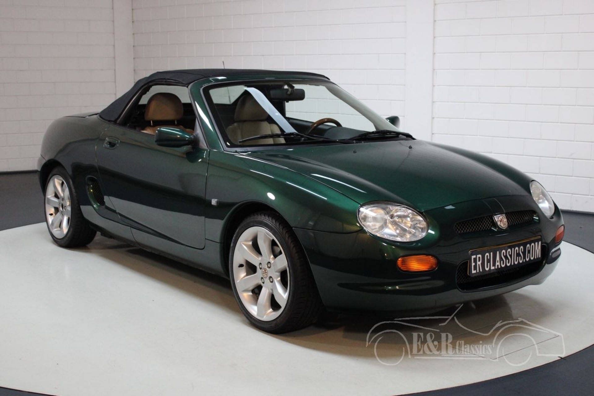 MG MGF à vendre chez ERclassics