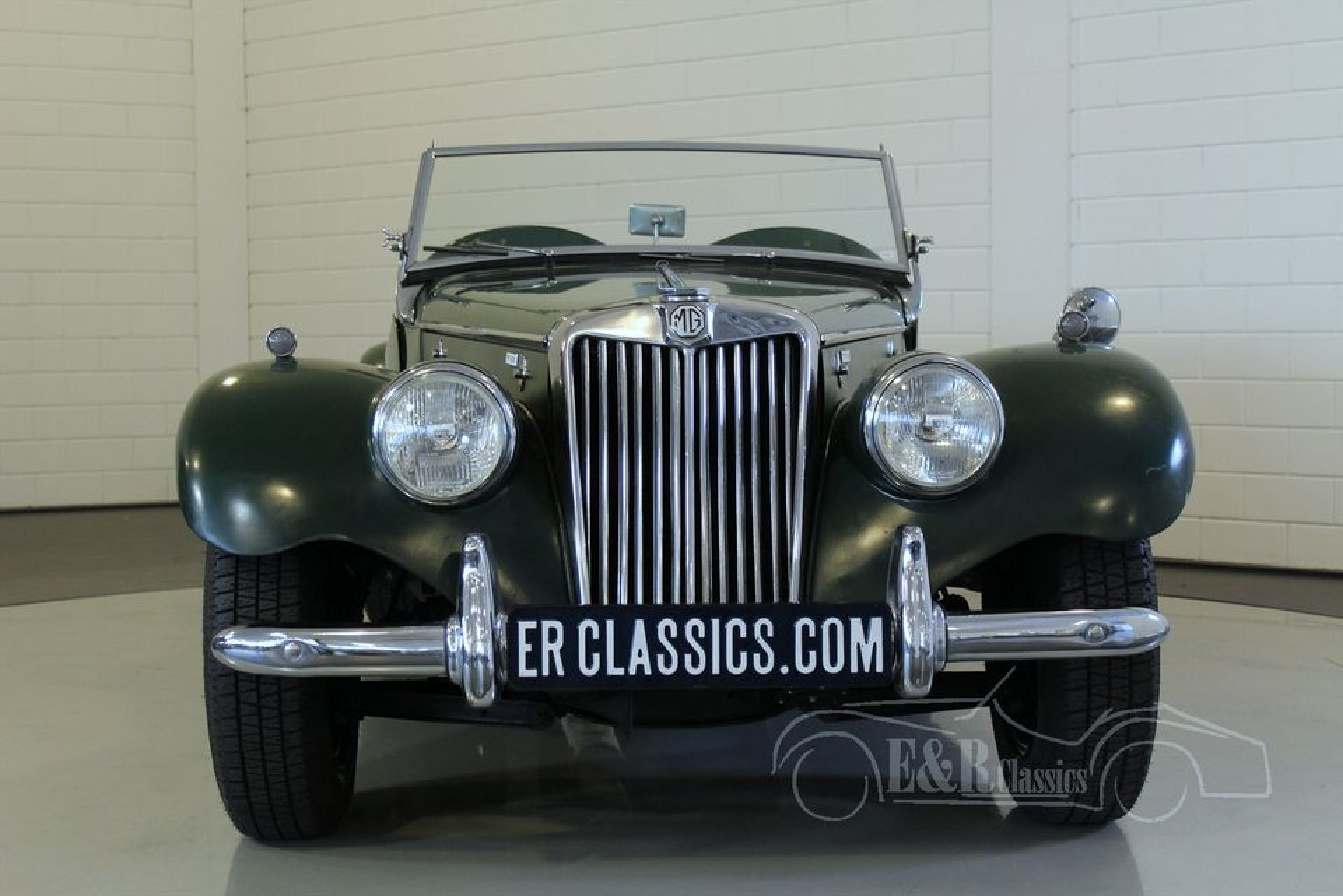 MG TF 1500 Roadster 1954 à vendre à ERclassics