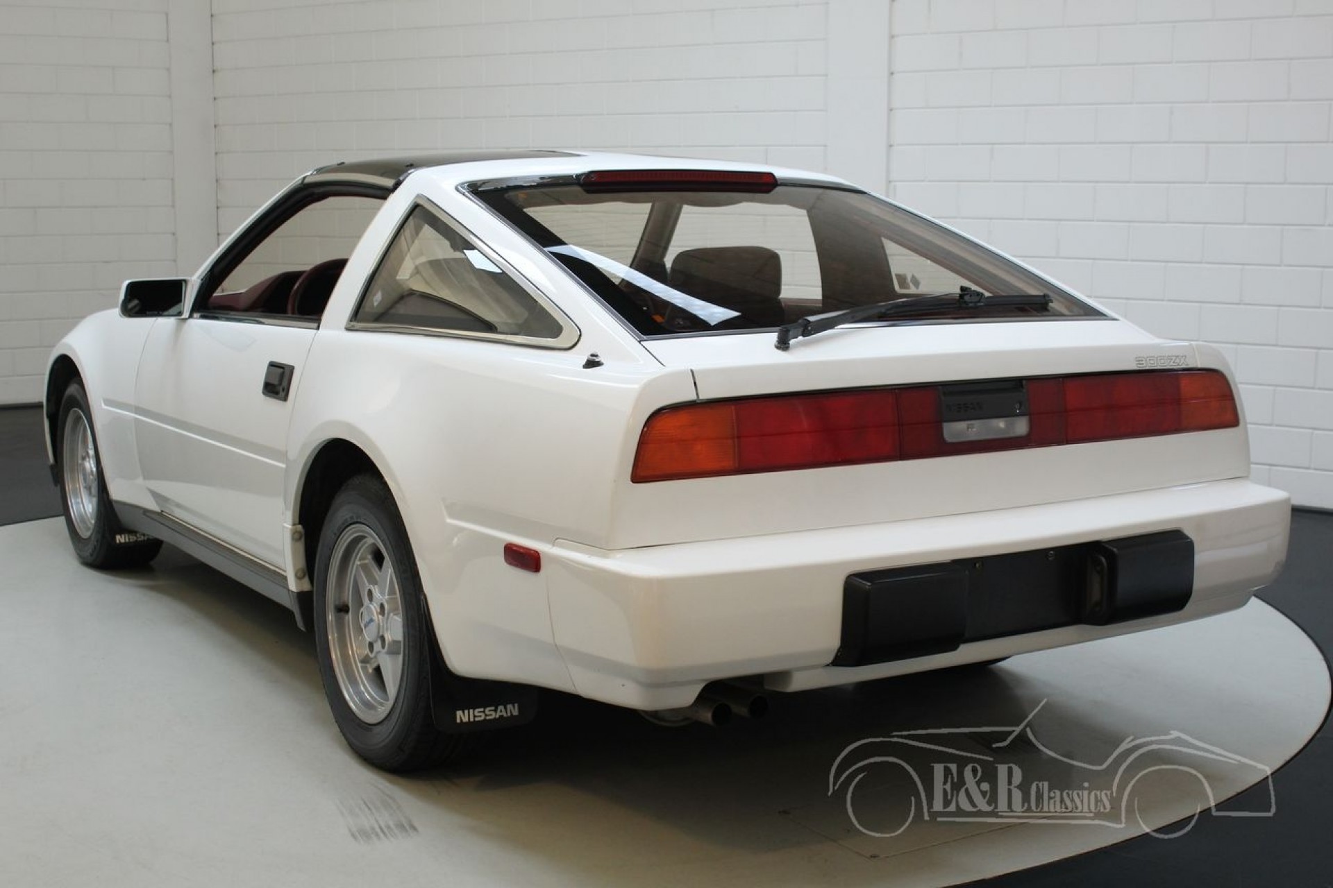 Nissan 300ZX Targa 1987 à vendre chez ERclassics