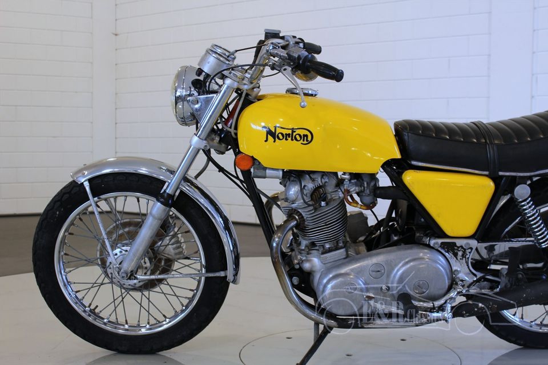 Norton Commando 750 1972 à vendre chez ERclassics