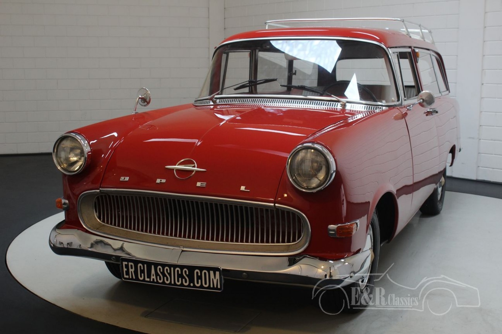 Opel Olympia 1500 Caravan 1959 à vendre chez ERclassics