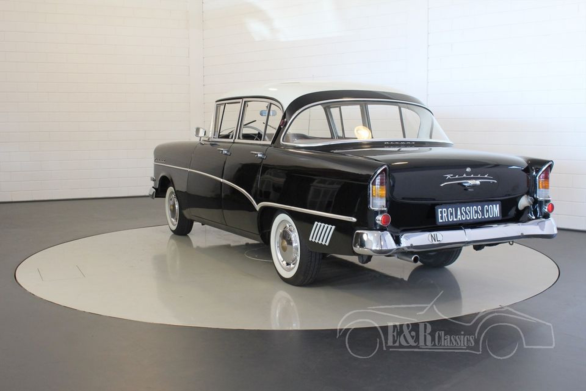 Opel Olympia Rekord P1