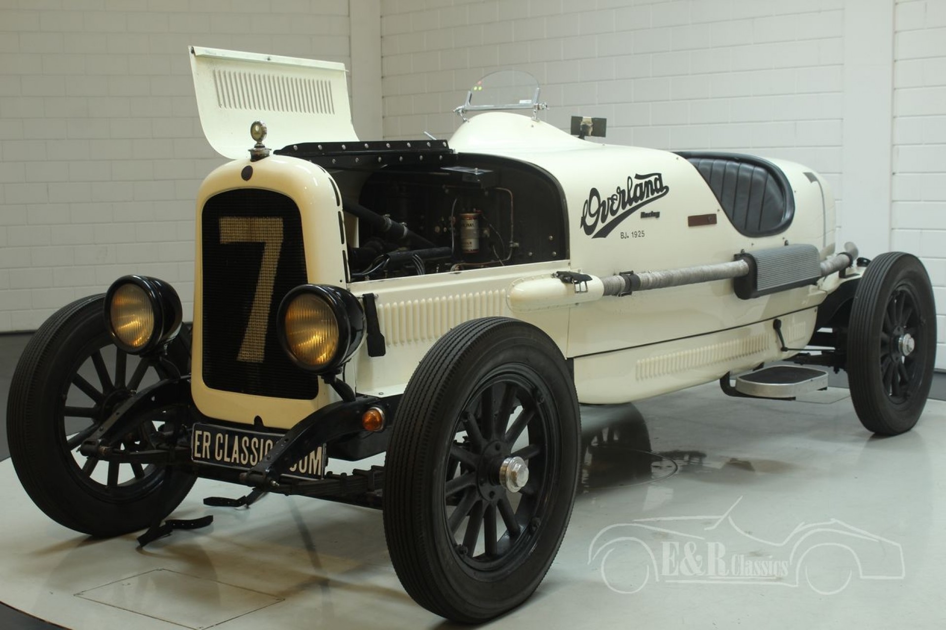 Overland Model 93-6 Racer 1925 à vendre à Erclassics