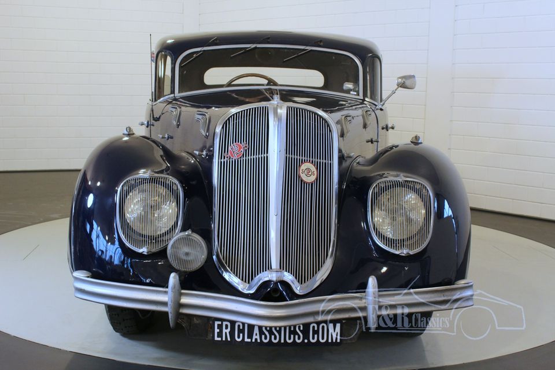 Panhard Dynamic X77 1937 à vendre à ERclassics
