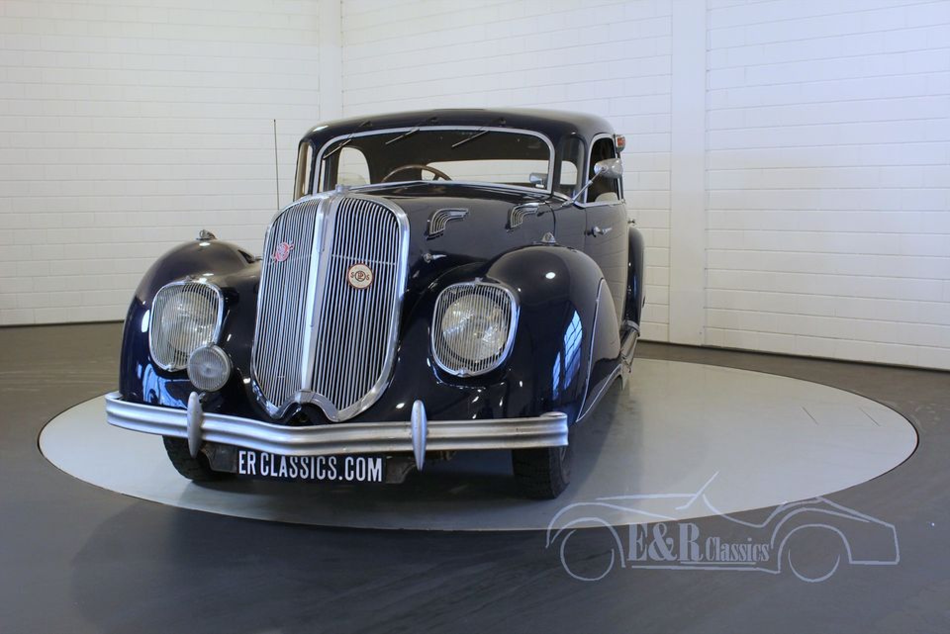 Panhard Dynamic X77 1937 à vendre à ERclassics