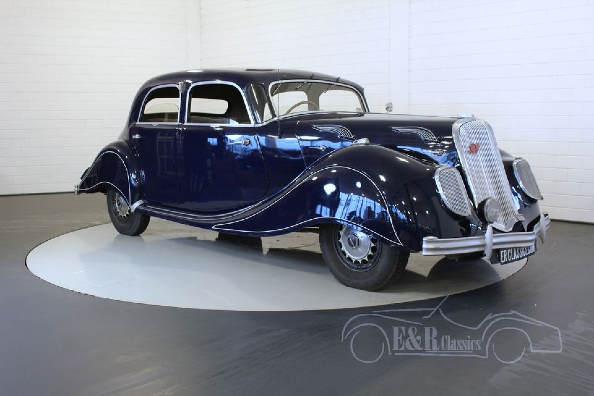 Panhard Dynamic X77 1937 à vendre à ERclassics
