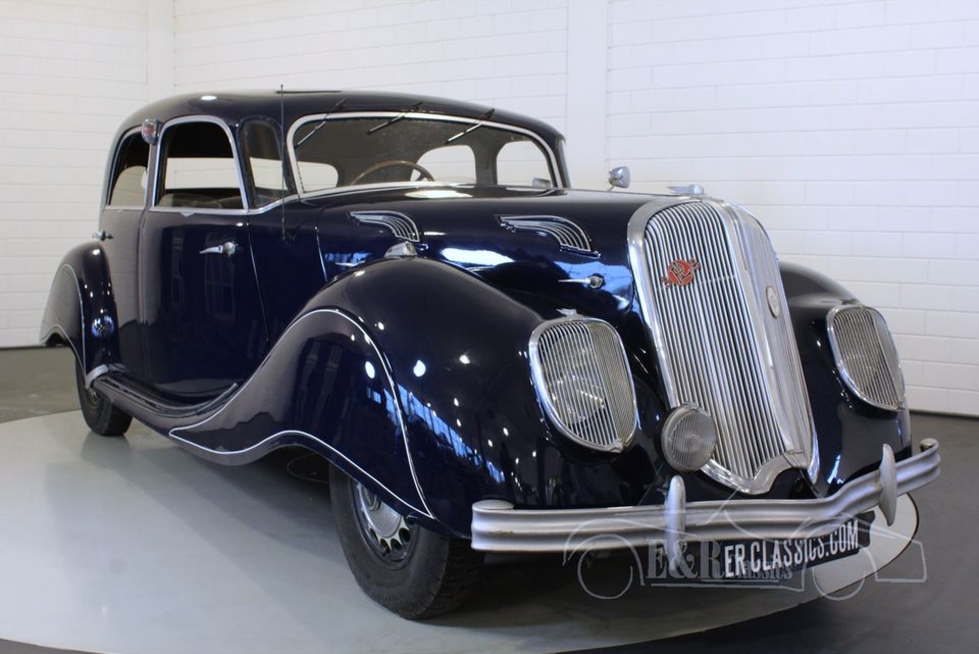 Panhard Dynamic X77 1937 à vendre à ERclassics