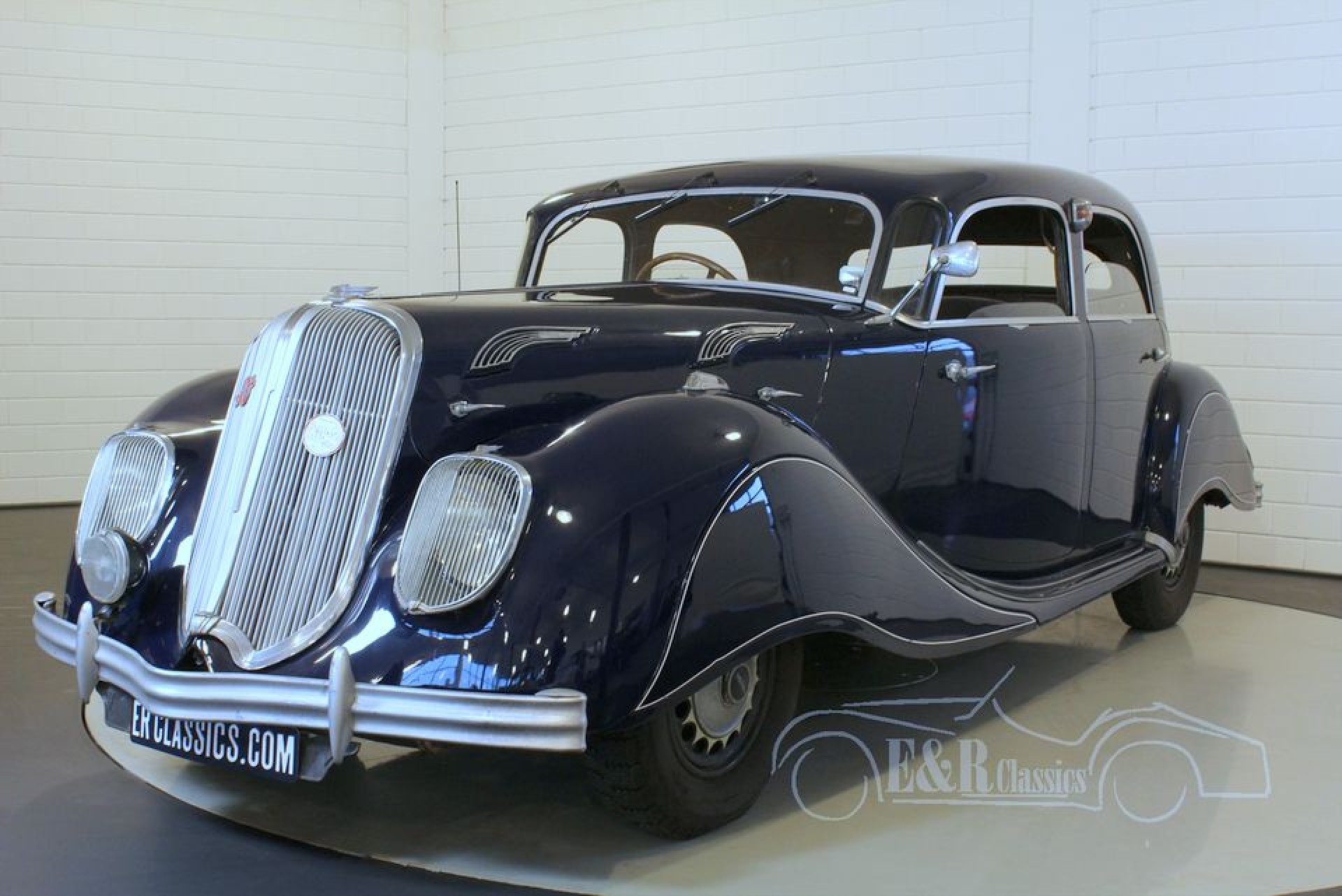 Panhard Dynamic X77 1937 à vendre à ERclassics