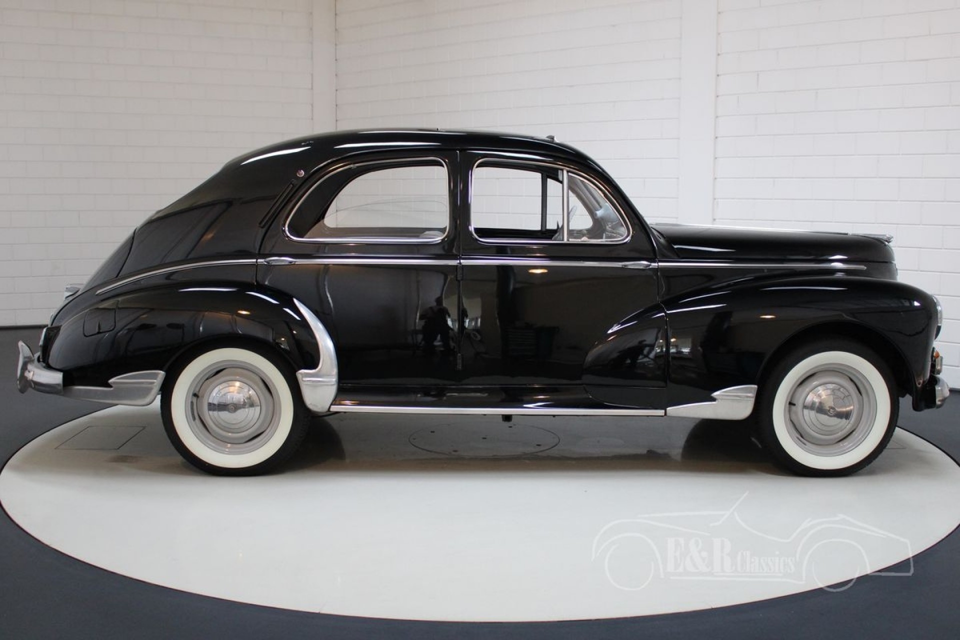 Peugeot 203C 1955 à vendre chez ERclassics
