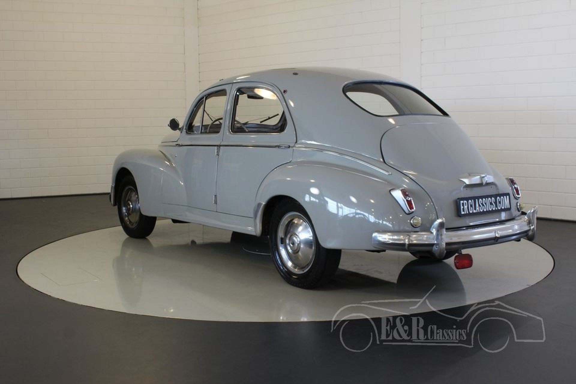 Peugeot 203 saloon 1950 à vendre à ERclassics