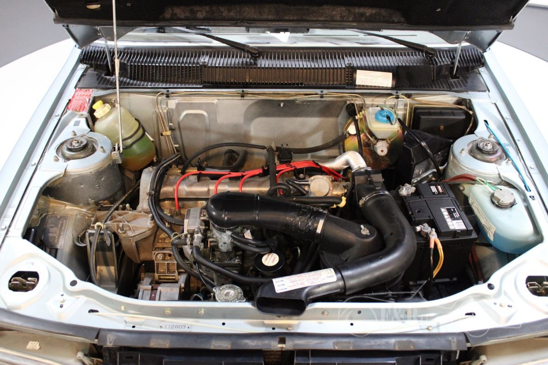 Peugeot 305GT 1983 à vendre chez ERclassics